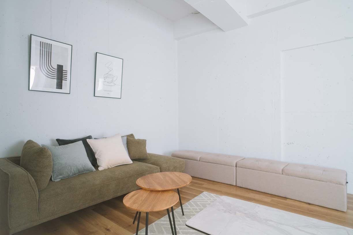 【R7.6.24エアコン新調】天文館駅から徒歩3分✨　有名ゲーム機/100インチスクリーン、プロジェクター/鍋・たこ焼き器も！の写真20