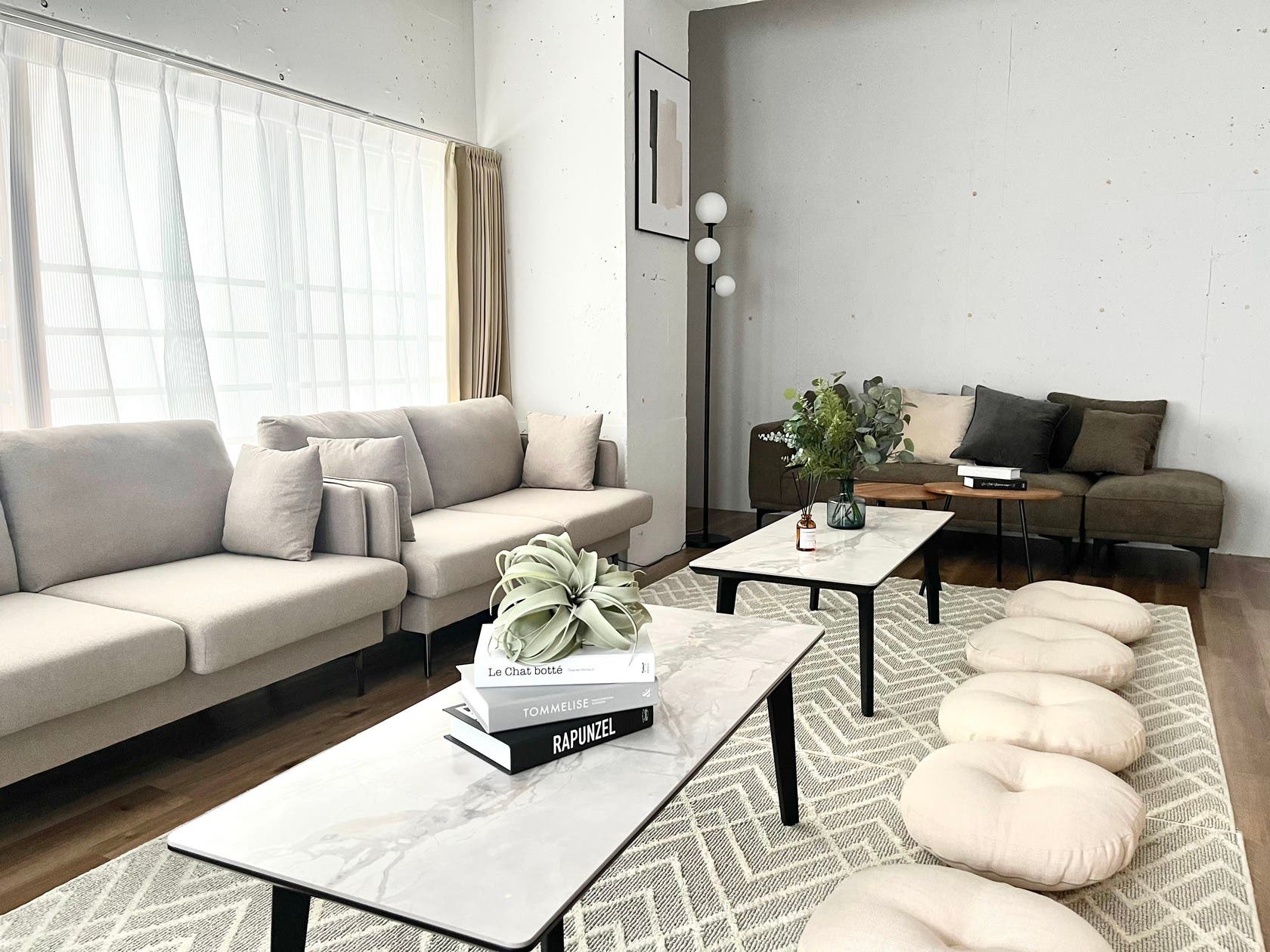 【R7.6.24エアコン新調】天文館駅から徒歩3分✨　有名ゲーム機/100インチスクリーン、プロジェクター/鍋・たこ焼き器も！の写真22