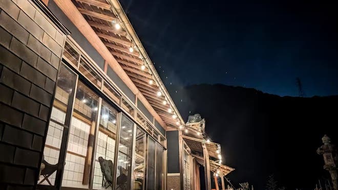 自然に囲まれたプライベート空間時間たっぷり12:00~21:00。シャワーもできます。の写真2