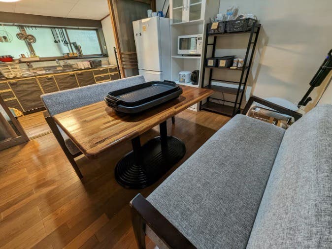 自然に囲まれたプライベート空間時間たっぷり12:00~21:00。シャワーもできます。の写真5