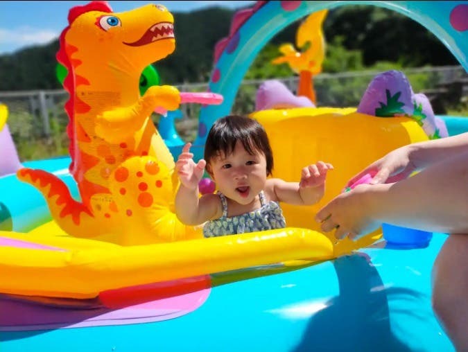 自然に囲まれたプライベート空間時間たっぷり12:00~21:00。シャワーもできます。の写真6