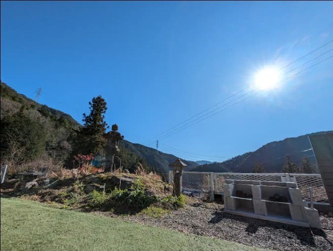 自然に囲まれたプライベート空間時間たっぷり12:00~21:00。シャワーもできます。の写真7