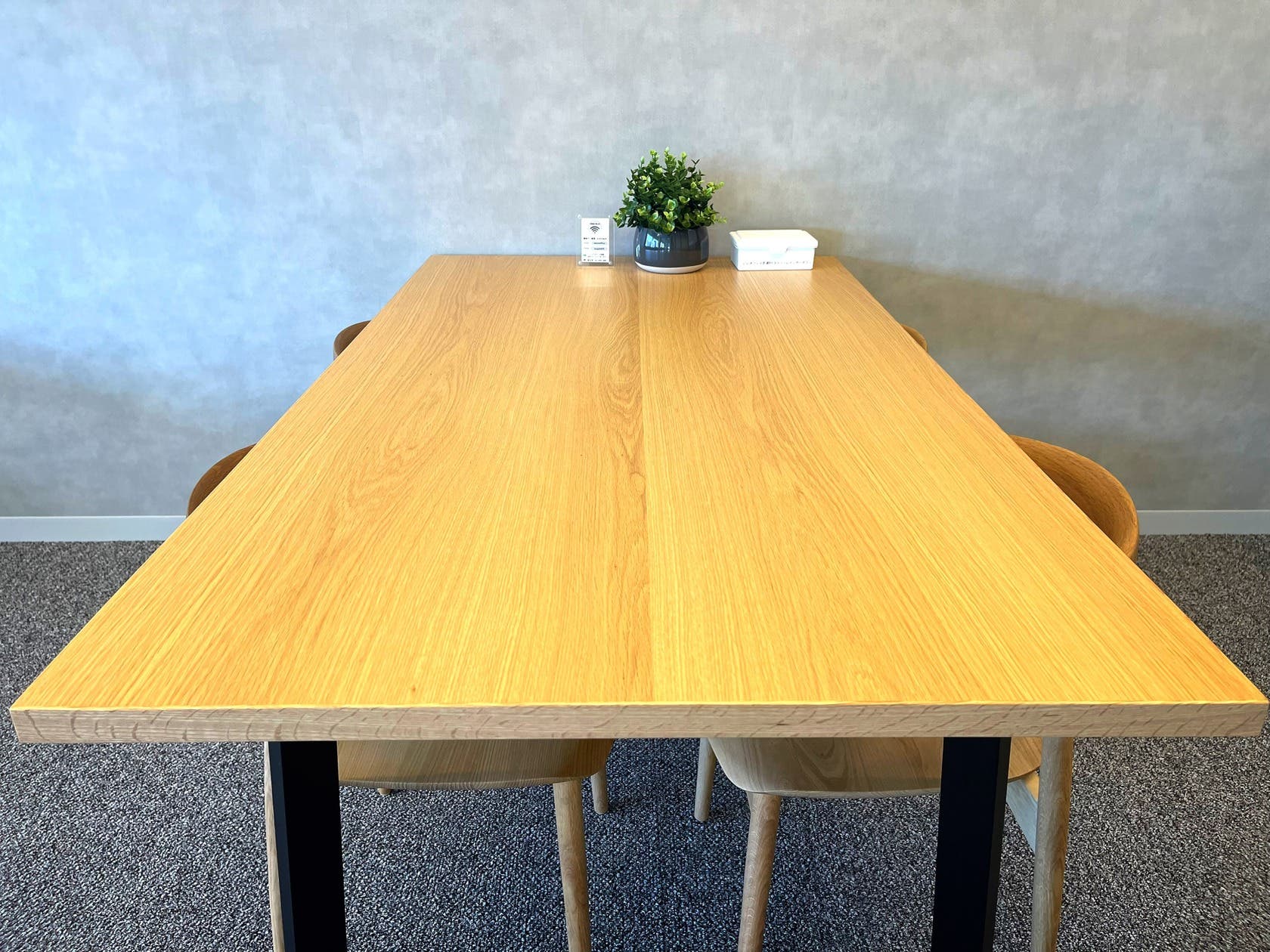 <芝浦ふ頭駅徒歩3分｜1人用◆ワーキングラウンジ>大きな窓のある解放的なワーキングスペース✨の写真5