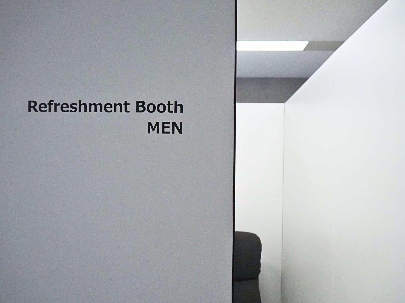 <芝浦ふ頭駅徒歩3分｜1人用◆ワーキングラウンジ>大きな窓のある解放的なワーキングスペース✨の写真8