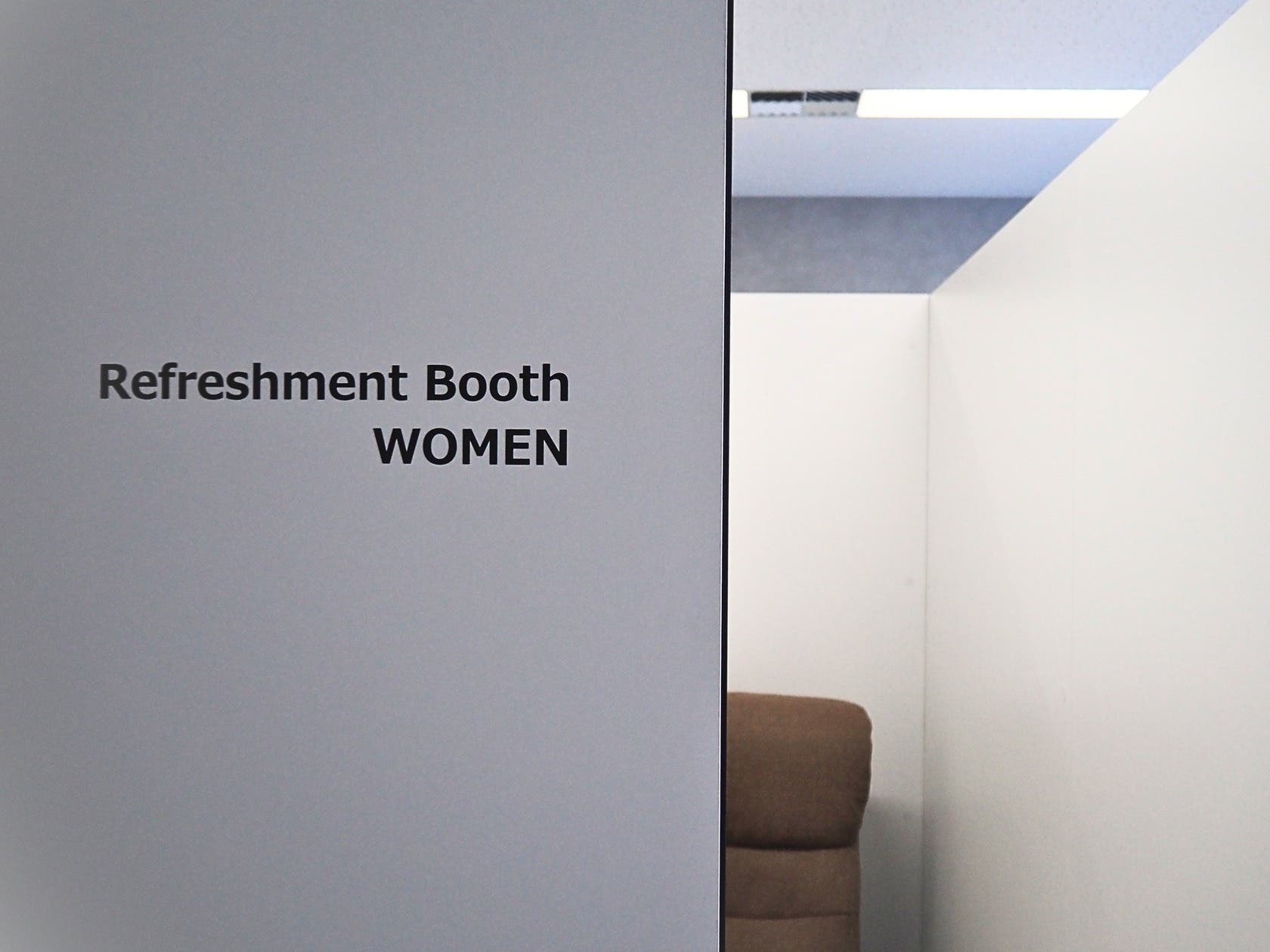 <芝浦ふ頭駅徒歩3分｜1人用◆ワーキングラウンジ>大きな窓のある解放的なワーキングスペース✨の写真9