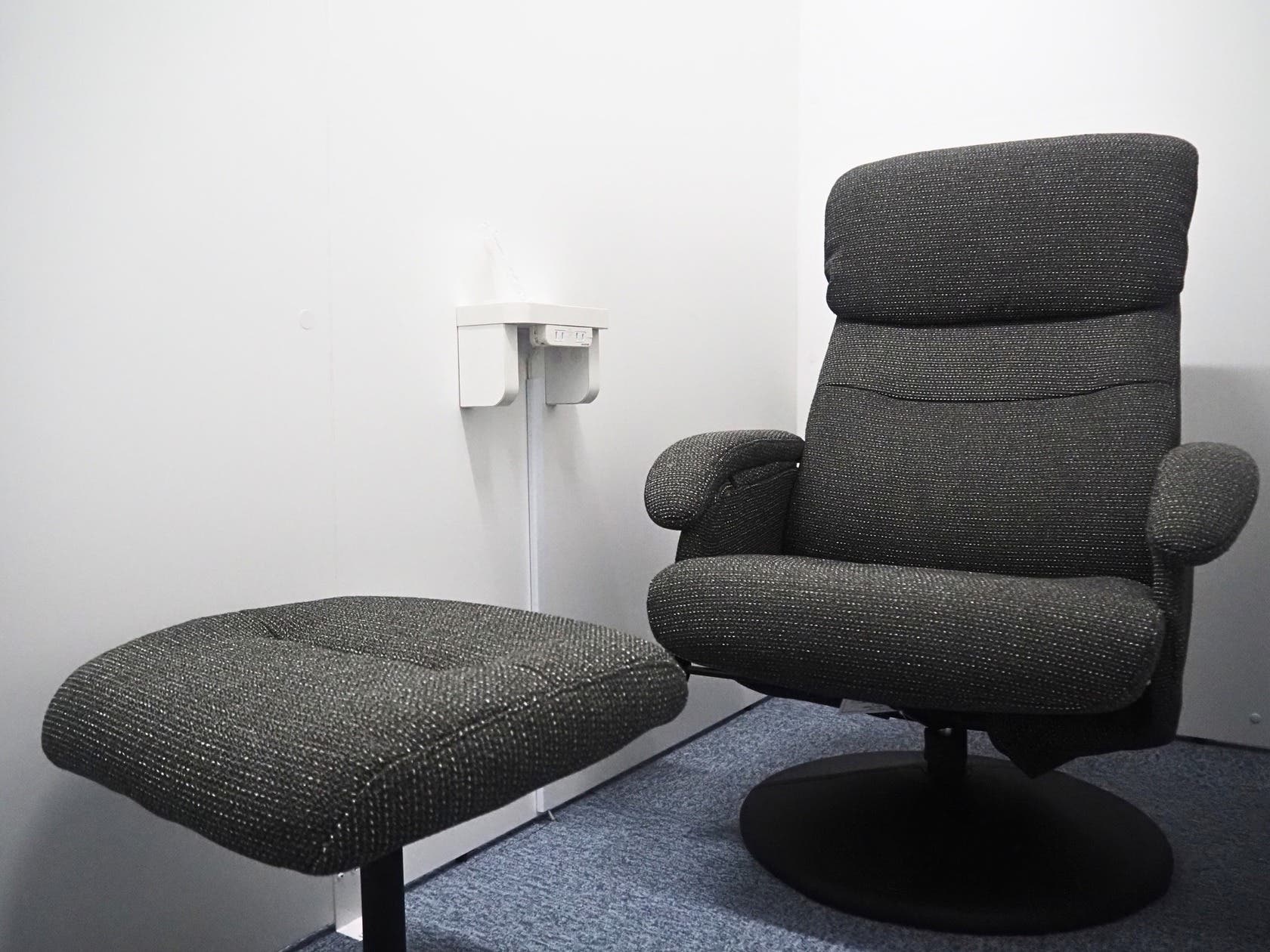 <芝浦ふ頭駅徒歩3分｜1人用◆ワーキングラウンジ>大きな窓のある解放的なワーキングスペース✨の写真10