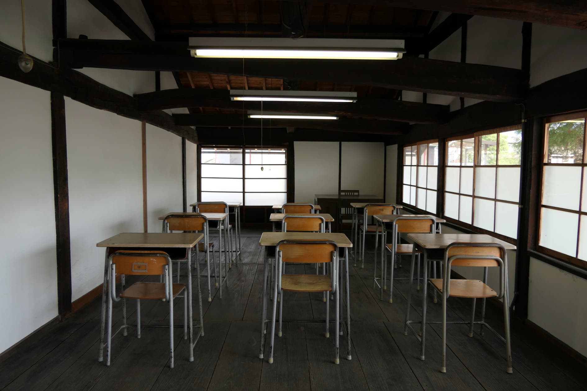 埼玉県秩父市にある築120年の二階建300平米の一棟貸、古民家ハウススタジオですの写真6