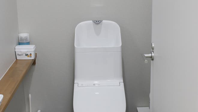 【Seeds Co-work 広島駅前】2名用完全個室④ モニター・フリードリンク付きの写真8