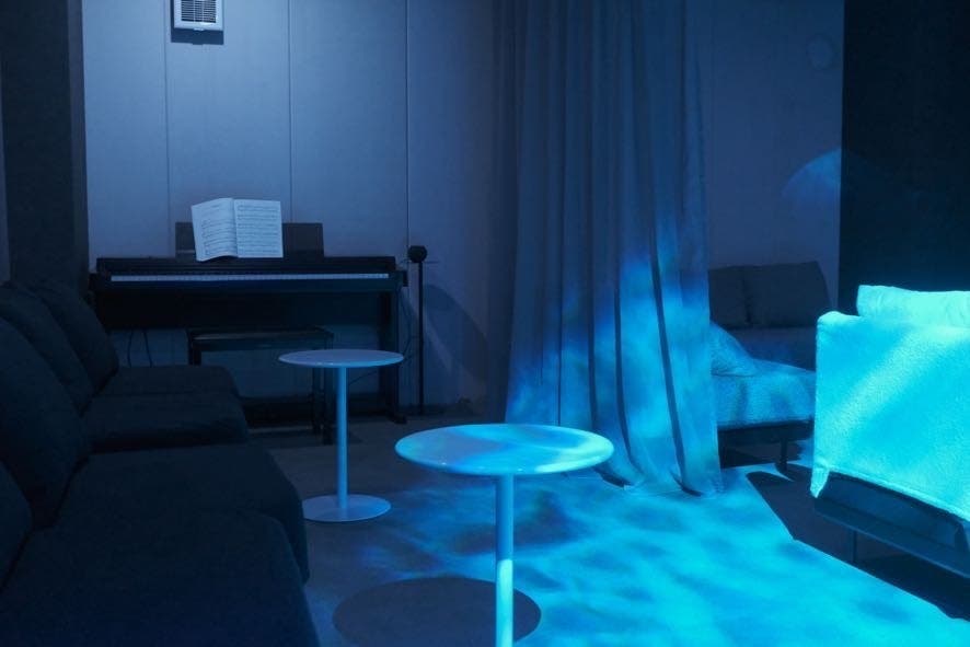 桜木町から徒歩6分の海月のいるイベントスペースの写真4