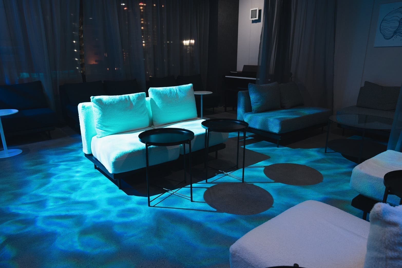 桜木町から徒歩6分の海月のいるイベントスペースの写真1