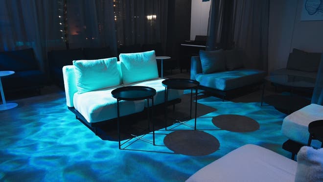 桜木町から徒歩6分の海月のいるイベントスペースの写真1