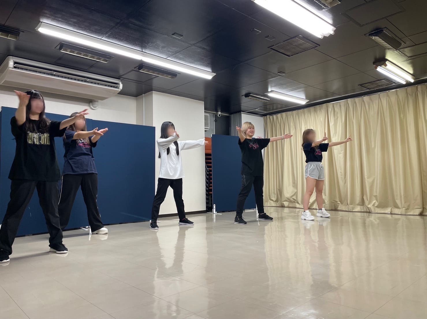 新宿駅から徒歩4分　THビル2階Eルームの写真5