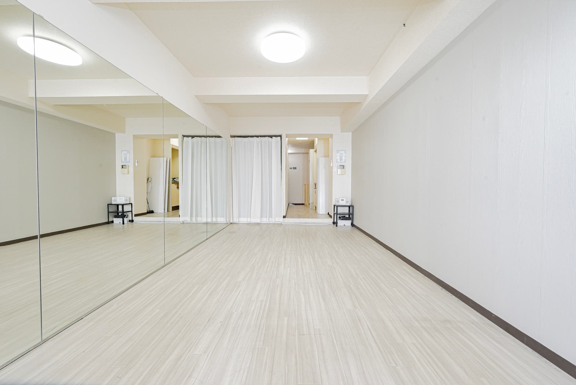 【🚃栄駅/徒歩6分🚃】✨️ダンススタジオ✨️《28㎡》ｰ🧸𝑵𝑬𝑾-𝙊𝙋𝙀𝙉-🧸ダンス・レッスンに最適💃の写真7