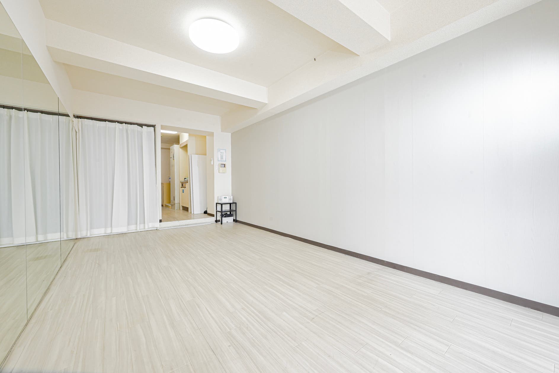 【🚃栄駅/徒歩6分🚃】✨️ダンススタジオ✨️《28㎡》ｰ🧸𝑵𝑬𝑾-𝙊𝙋𝙀𝙉-🧸ダンス・レッスンに最適💃の写真6