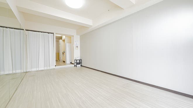 【🚃栄駅/徒歩6分🚃】✨️ダンススタジオ✨️《28㎡》ー🧸𝑵𝑬𝑾-𝙊𝙋𝙀𝙉-🧸ダンス・レッスンに最適💃の写真6