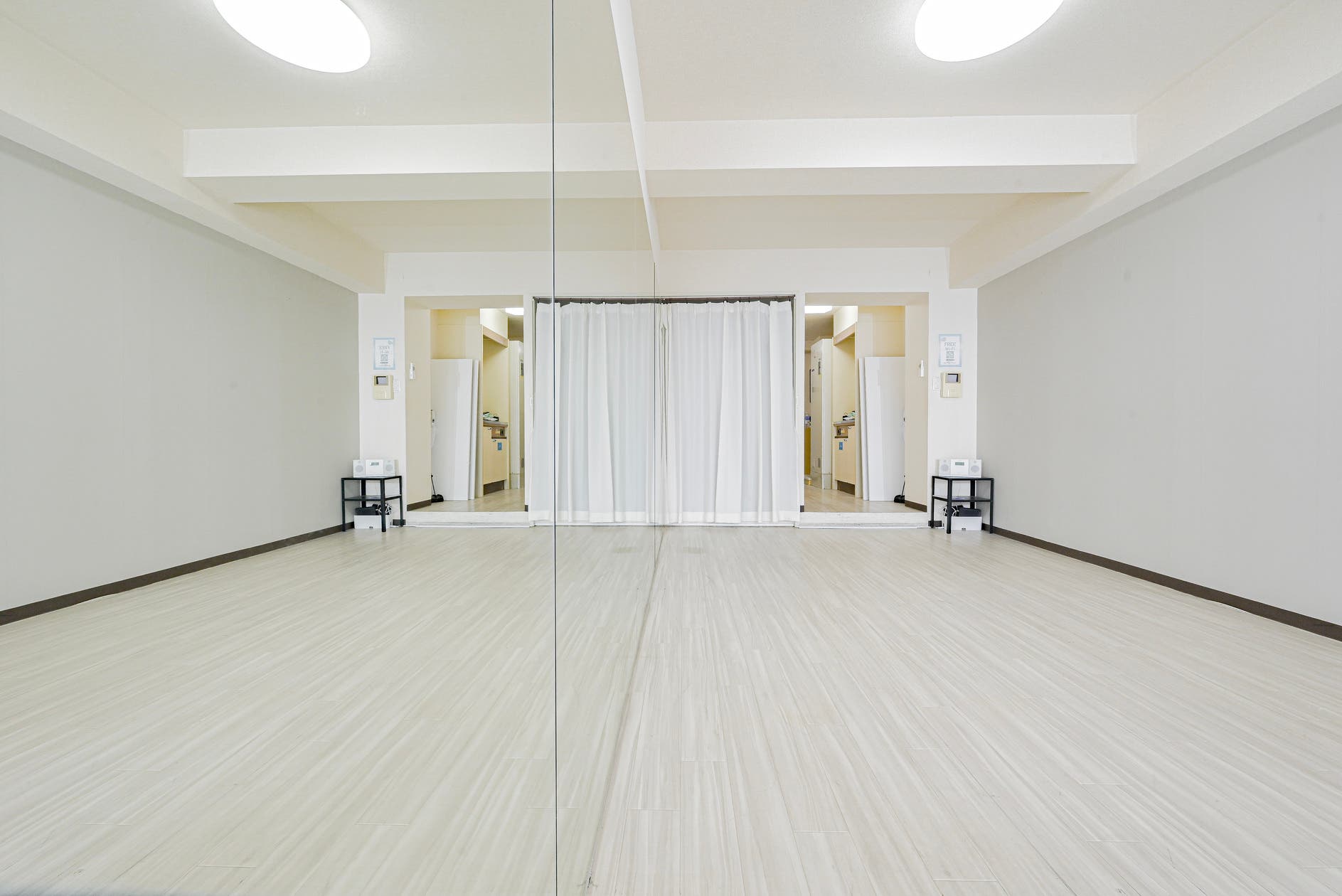 【🚃栄駅/徒歩6分🚃】✨️ダンススタジオ✨️《28㎡》ｰ🧸𝑵𝑬𝑾-𝙊𝙋𝙀𝙉-🧸ダンス・レッスンに最適💃の写真9