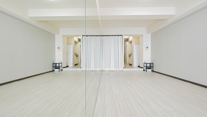 【🚃栄駅/徒歩6分🚃】✨️ダンススタジオ✨️《28㎡》ー🧸𝑵𝑬𝑾-𝙊𝙋𝙀𝙉-🧸ダンス・レッスンに最適💃の写真9