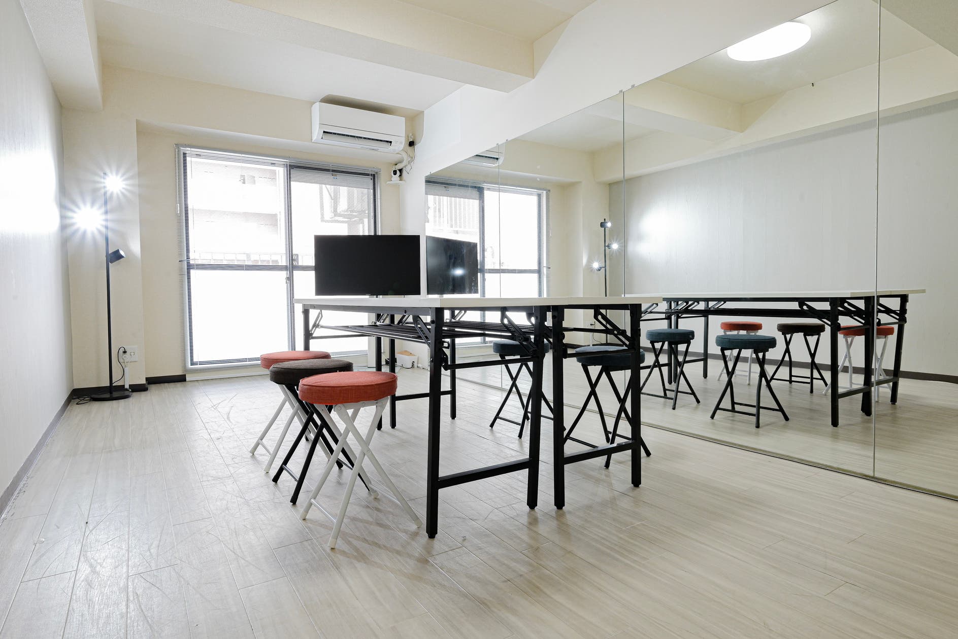 【🚃栄駅/徒歩6分🚃】✨️ダンススタジオ✨️《28㎡》ｰ🧸𝑵𝑬𝑾-𝙊𝙋𝙀𝙉-🧸ダンス・レッスンに最適💃の写真12