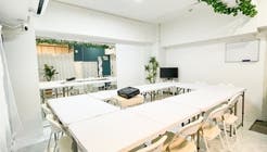 【本通駅2分】遊び心をくすぐる!プライべート会議室がリニューアル!面接/セミナー/サロン/フリースペースの写真2