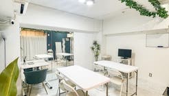 【本通駅2分】遊び心をくすぐる!プライべート会議室がリニューアル!面接/セミナー/サロン/フリースペースの写真3