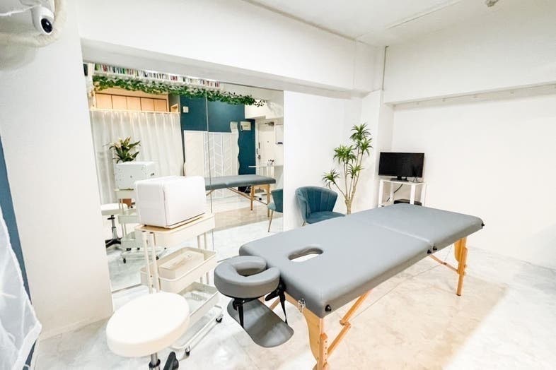 【本通駅２分】遊び心をくすぐる！プライべート会議室がリニューアル！面接/セミナー/サロン/フリースペースの写真5