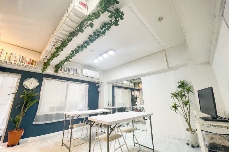 【本通駅２分】遊び心をくすぐる！プライべート会議室がリニューアル！面接/セミナー/サロン/フリースペースの写真7