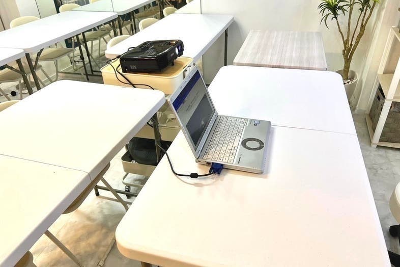 【本通駅２分】遊び心をくすぐる！プライべート会議室がリニューアル！面接/セミナー/サロン/フリースペースの写真9