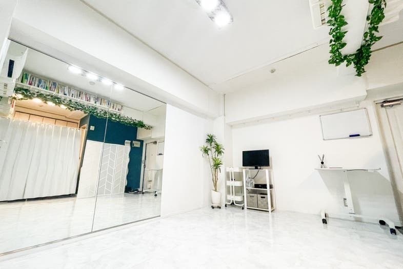 【本通駅２分】遊び心をくすぐる！プライべート会議室がリニューアル！面接/セミナー/サロン/フリースペースの写真10