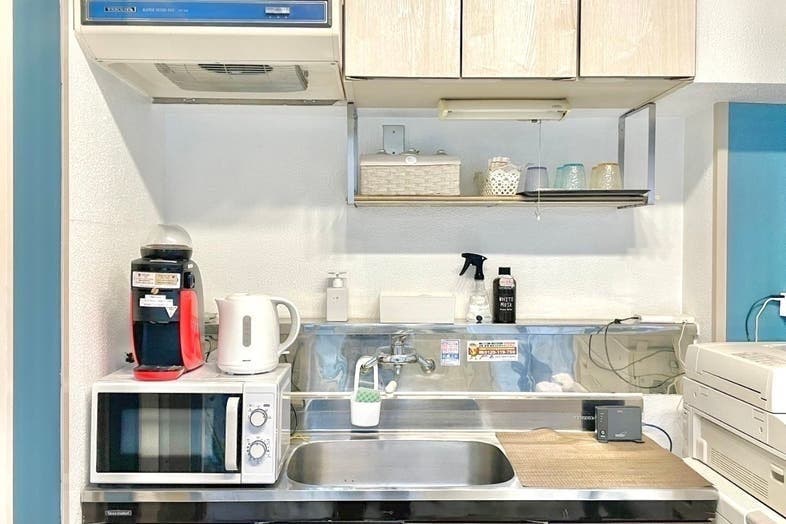 【本通駅２分】遊び心をくすぐる！プライべート会議室がリニューアル！面接/セミナー/サロン/フリースペースの写真13