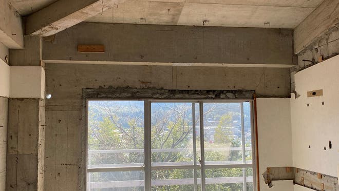 【鉄筋3階の廃墟】伊豆山奥の異空間|撮影・MV・アート制作にの写真7