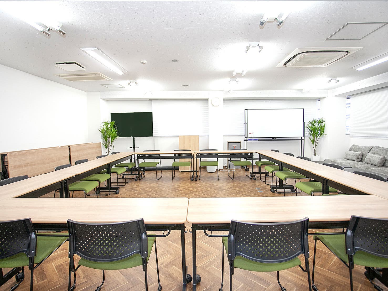 🍃2025年4月NEWOPEN✨宇都宮駅5分/高速光回線/最大44名/ビジネス/懇親会/施術/ボドゲ/セミナーにも最適の写真7