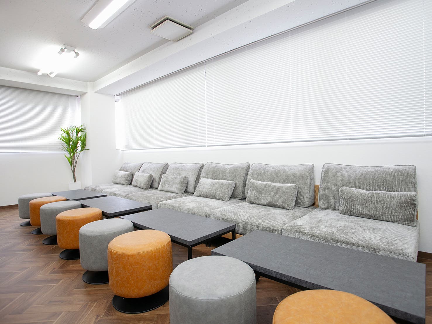 🍃2025年4月NEWOPEN✨宇都宮駅5分/高速光回線/最大44名/ビジネス/懇親会/施術/ボドゲ/セミナーにも最適の写真10