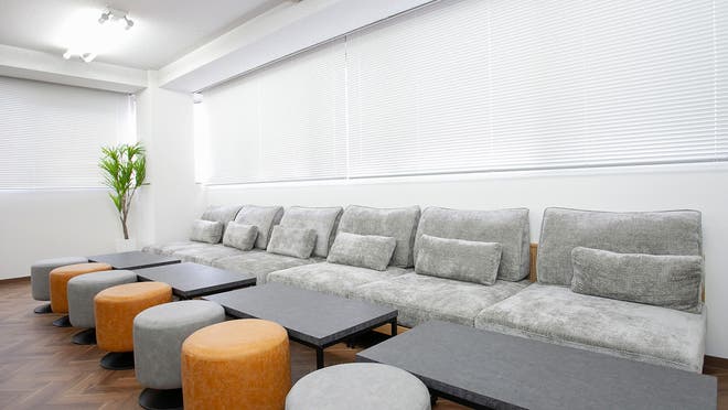 🍃2025年4月NEWOPEN✨宇都宮駅5分/高速光回線/最大44名/ビジネス/懇親会/施術/ボドゲ/セミナーにも最適の写真10