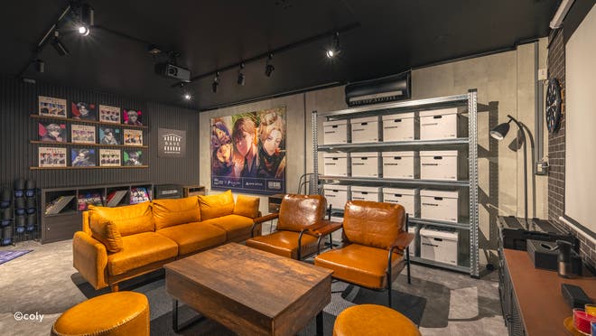 【公式】ブレマイコンセプトルーム BASE by BREAK MY CASE in 新宿の写真1