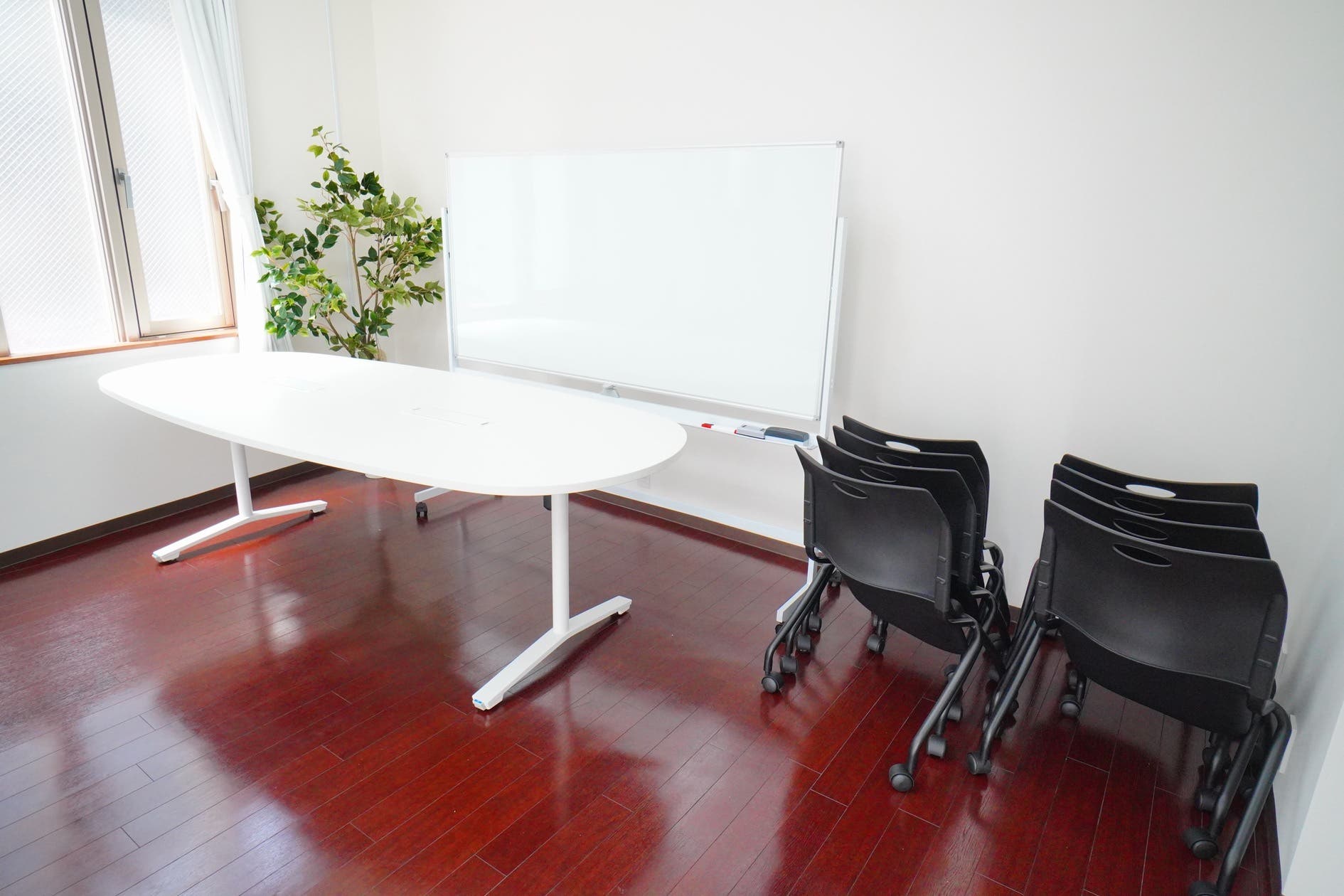 オープンSALE‼️＜IZUMI MEETING ROOM＞町屋駅徒歩5分🚃光回線Wi-Fi📶大型TV🖥️メイクルーム💄の写真9