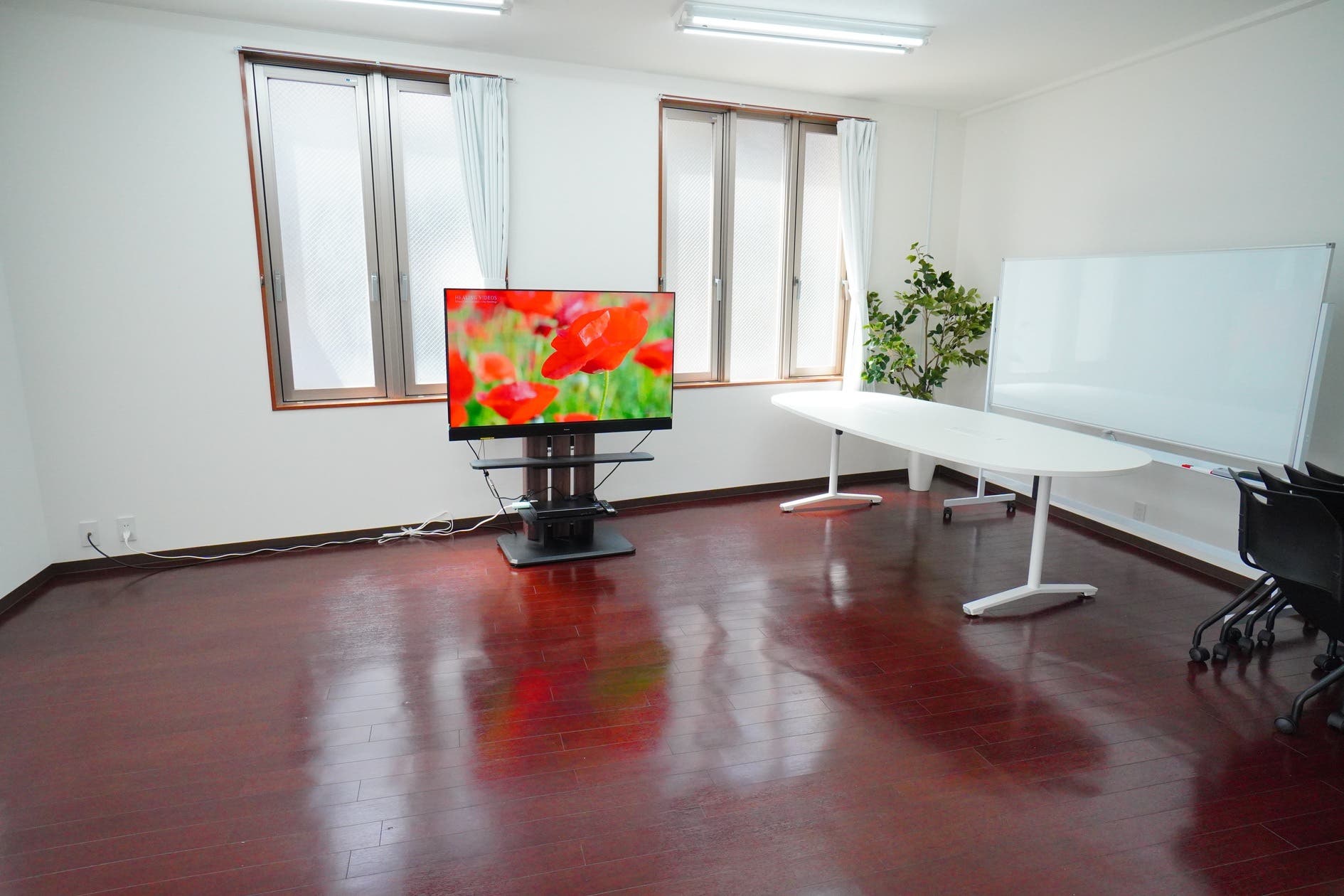 オープンSALE‼️＜IZUMI MEETING ROOM＞町屋駅徒歩5分🚃光回線Wi-Fi📶大型TV🖥️メイクルーム💄の写真10