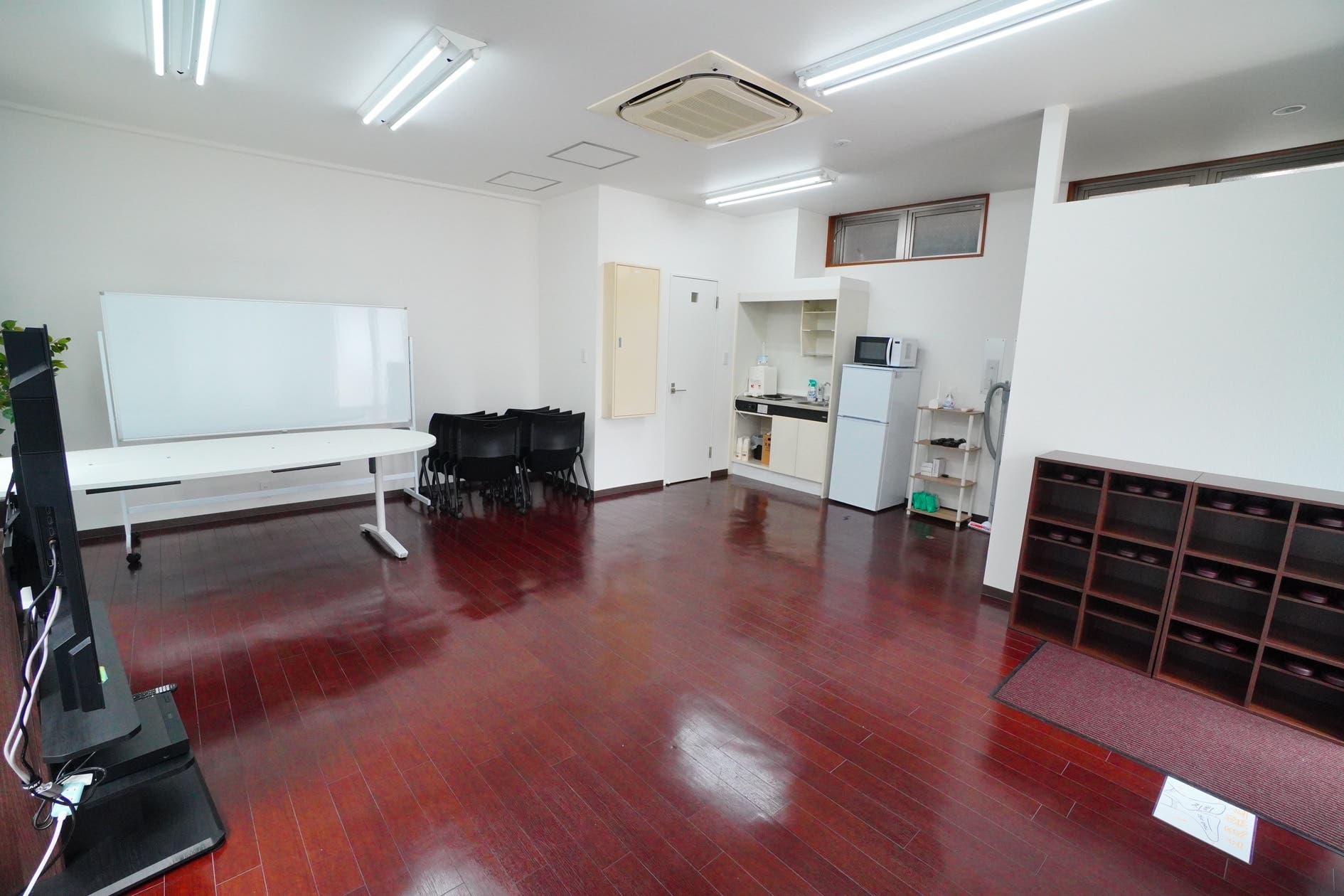 オープンSALE‼️＜IZUMI MEETING ROOM＞町屋駅徒歩5分🚃光回線Wi-Fi📶大型TV🖥️メイクルーム💄の写真11