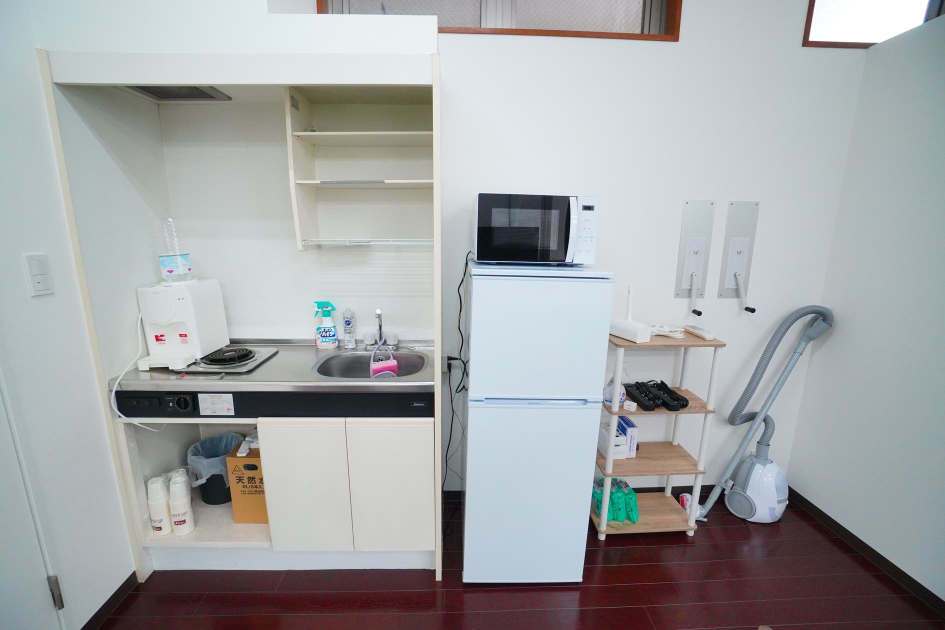 オープンSALE‼️＜IZUMI MEETING ROOM＞町屋駅徒歩5分🚃光回線Wi-Fi📶大型TV🖥️メイクルーム💄の写真12