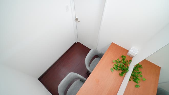 オープンSALE‼️<IZUMI MEETING ROOM>町屋駅徒歩5分🚃光回線Wi-Fi📶大型TV🖥️メイクルーム💄の写真14