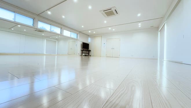 JR可児駅/名鉄新可児駅から徒歩3分のレンタルスタジオの写真1