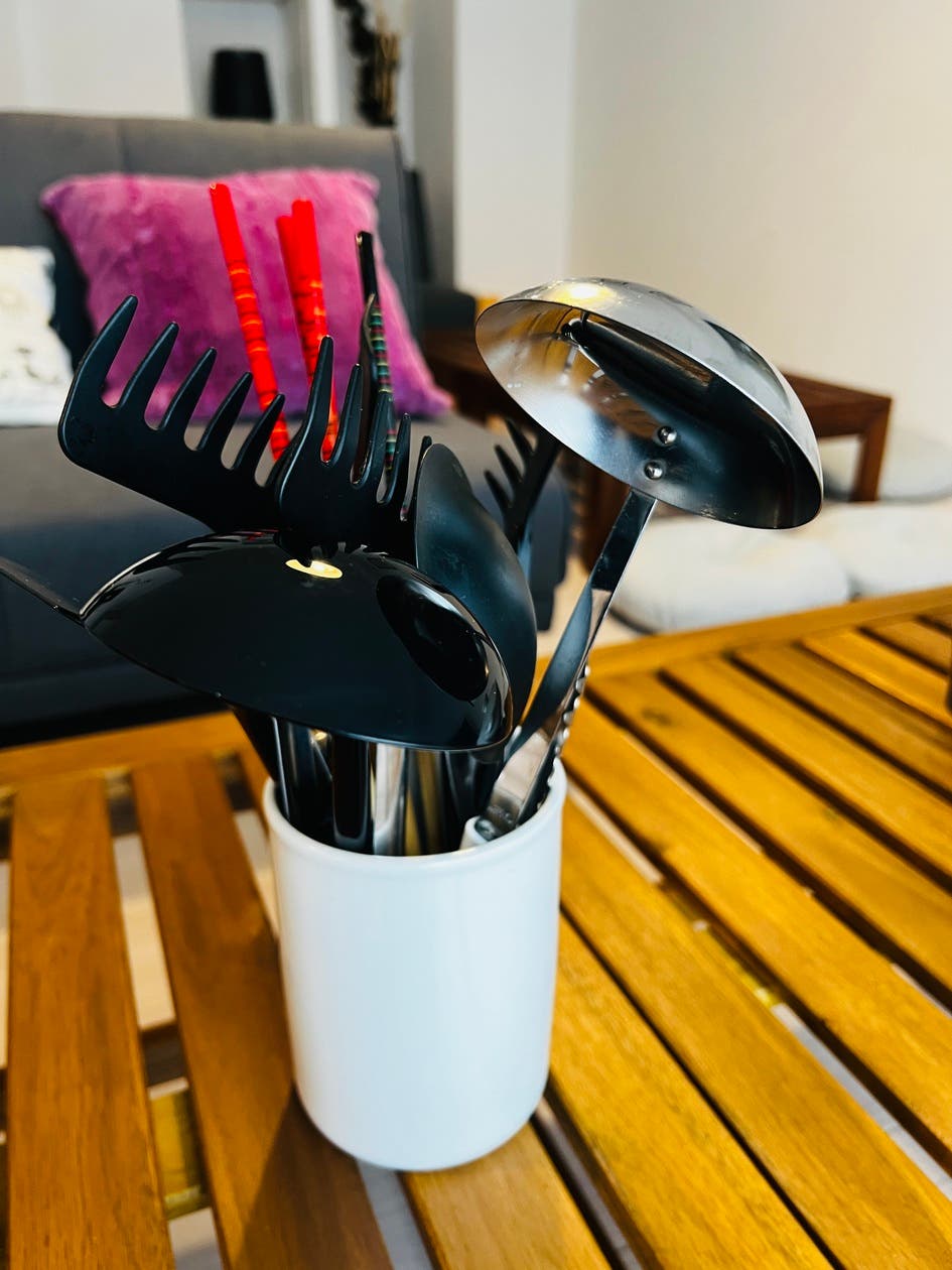 堀江のマンション最上階を独占✨隣に部屋なし🎵ゴミ捨て無料🎵駅徒歩１分👀心斎橋・四ツ橋駅近🎵広々芝生々テラス🌱⭐️の写真18