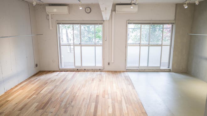 【代官山駅徒歩1分】The TENTが運営する都会的なレンタルスペース|展示会、受注会に最適なアパレルブランドスペースの写真1