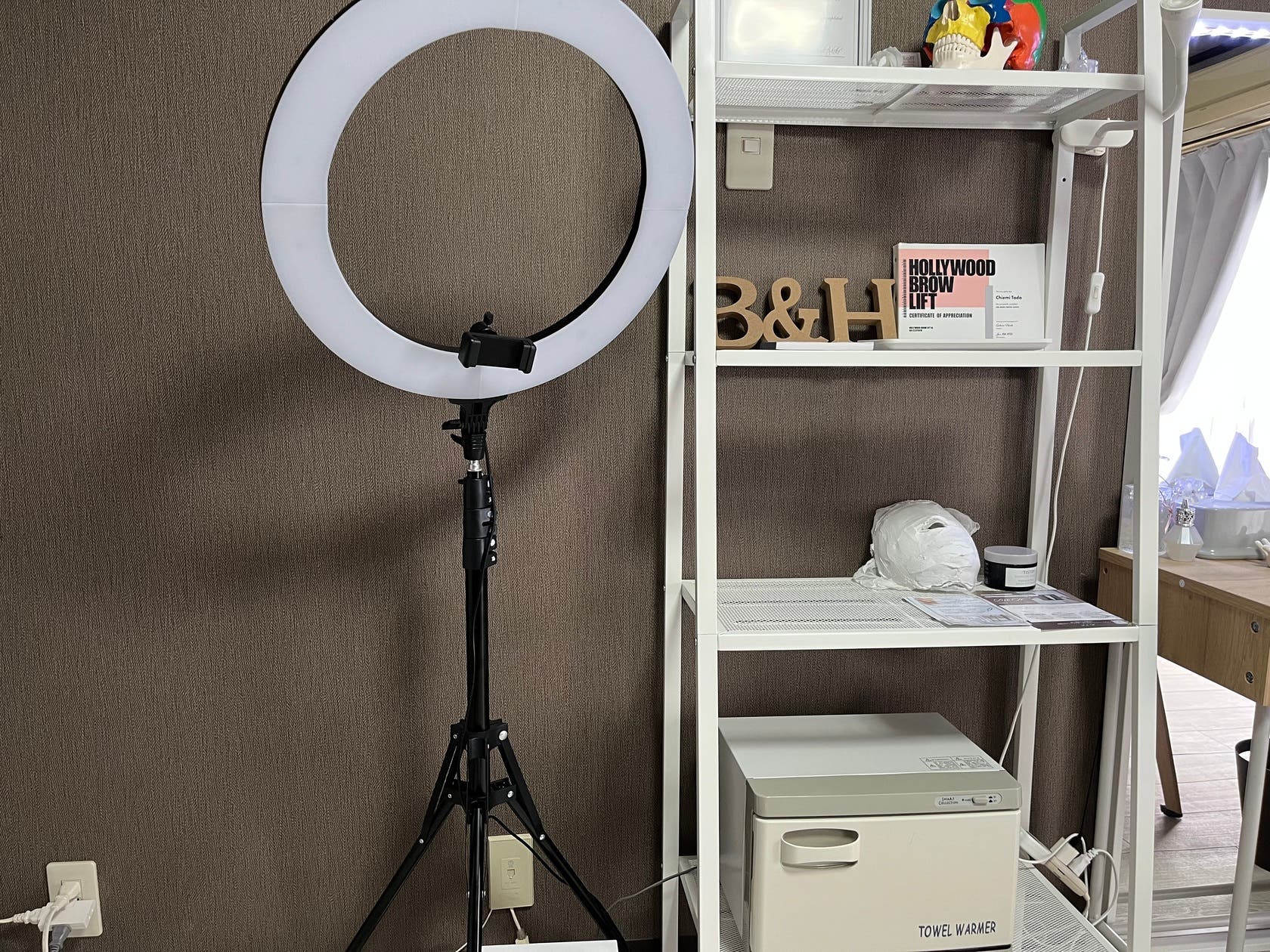 手ぶらでエステスペースをレンタル可能❣️の写真19