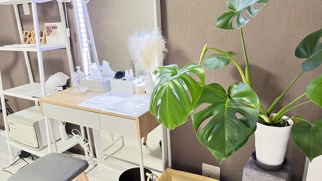 手ぶらでエステスペースをレンタル可能❣️の写真20