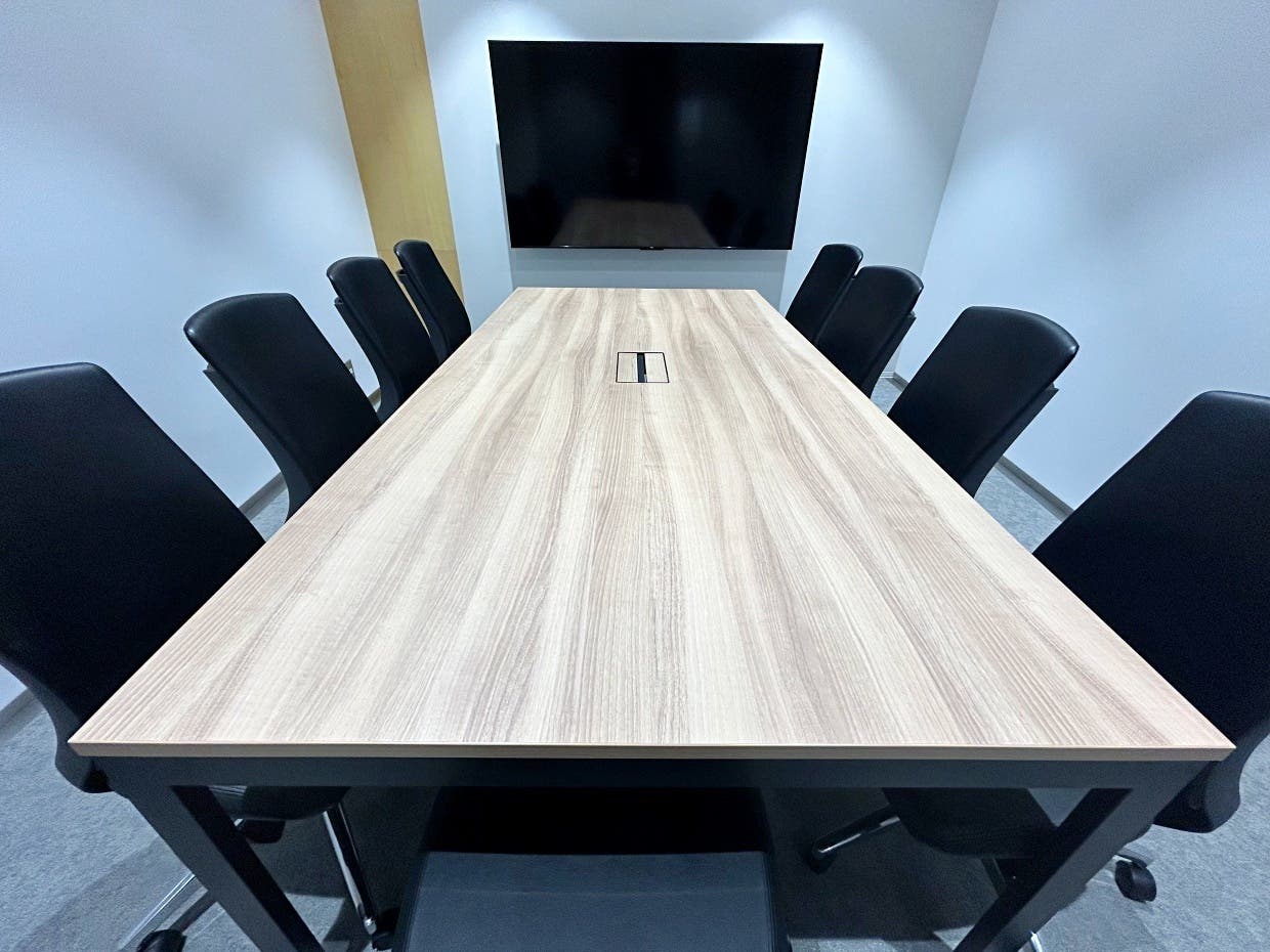 名古屋会議室 広⼩路本町 ROOM C（当日予約OK）【栄駅徒歩4分！最大10名！商談・打ち合わせにおすすめ】の写真4