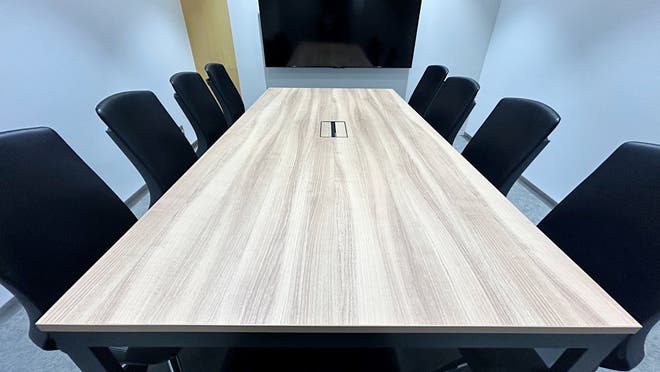 名古屋会議室 広⼩路本町 ROOM C(当日予約OK)【栄駅徒歩4分!最大10名!商談・打ち合わせにおすすめ】の写真4