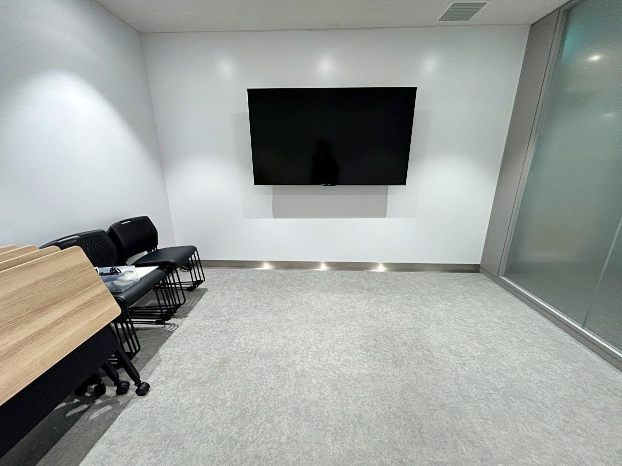 名古屋会議室 広⼩路本町 ROOM B（ｾﾙﾌ設営＆当日予約OK）【栄駅徒歩4分！最大8名！打ち合わせ・会議におすすめ】の写真9