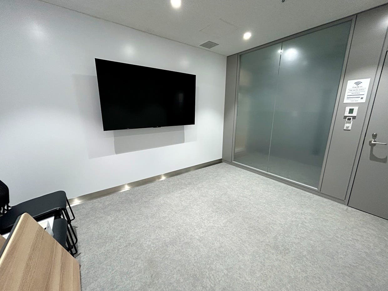 名古屋会議室 広⼩路本町 ROOM B（ｾﾙﾌ設営＆当日予約OK）【栄駅徒歩4分！最大8名！打ち合わせ・会議におすすめ】の写真7