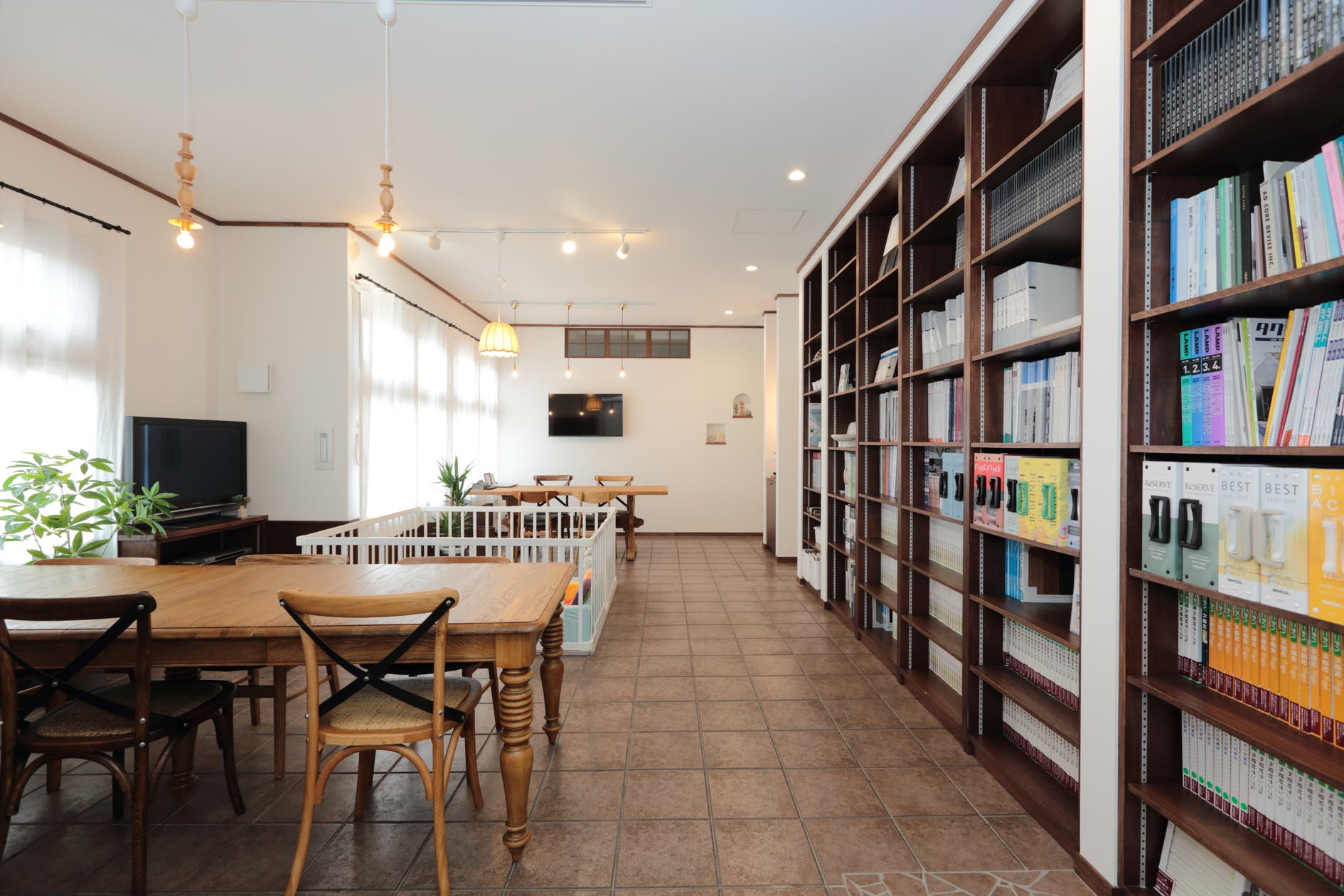 ハウスメーカーが運営するオシャレなレンタルスペースの写真2