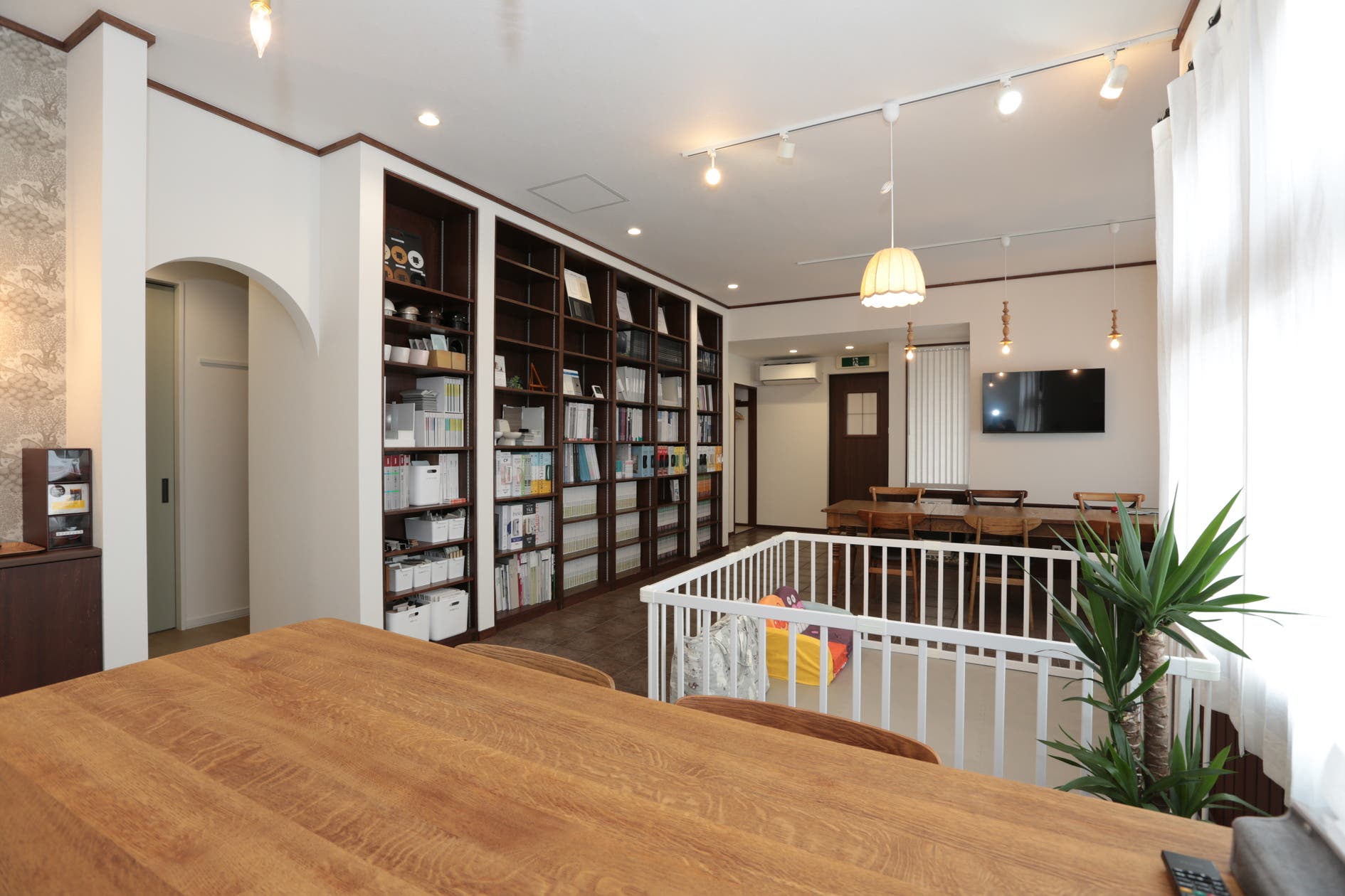 ハウスメーカーが運営するオシャレなレンタルスペースの写真3